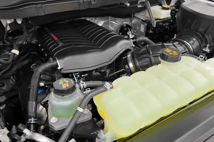 Ford Sharpens A Raptor R’s Carnivore Claws With Whipple Boost