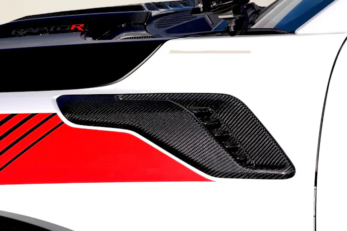 Ford Sharpens A Raptor R’s Carnivore Claws With Whipple Boost