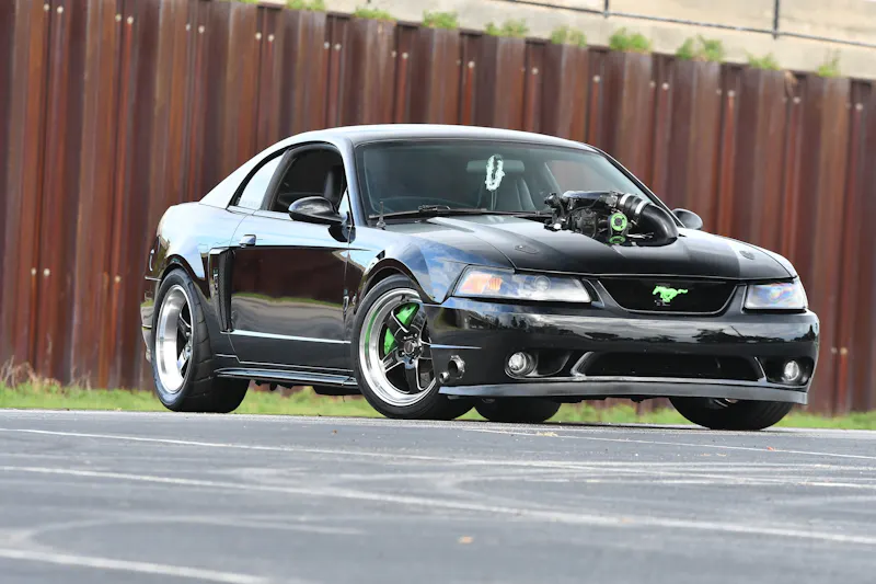 FordMuscle – Ford Performance, Engine Builds & Tech News