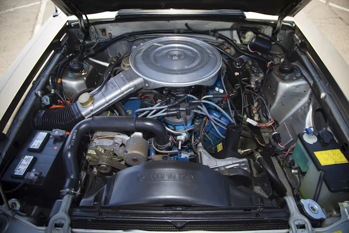 Low-Mileage Indy Pace Car Fox Mustang Headed For Auction