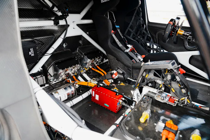 Ford’s Super Mustang Mach-E Is The King Of Pikes Peak In 2026